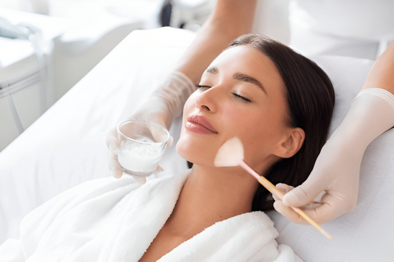 The Ultimate Guide to Types of Chemical Peels: Find the Perfect Peel ...